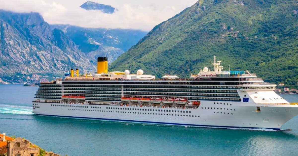 Deze rederij rust een groot cruiseschip uit met batterijen | Change Inc.