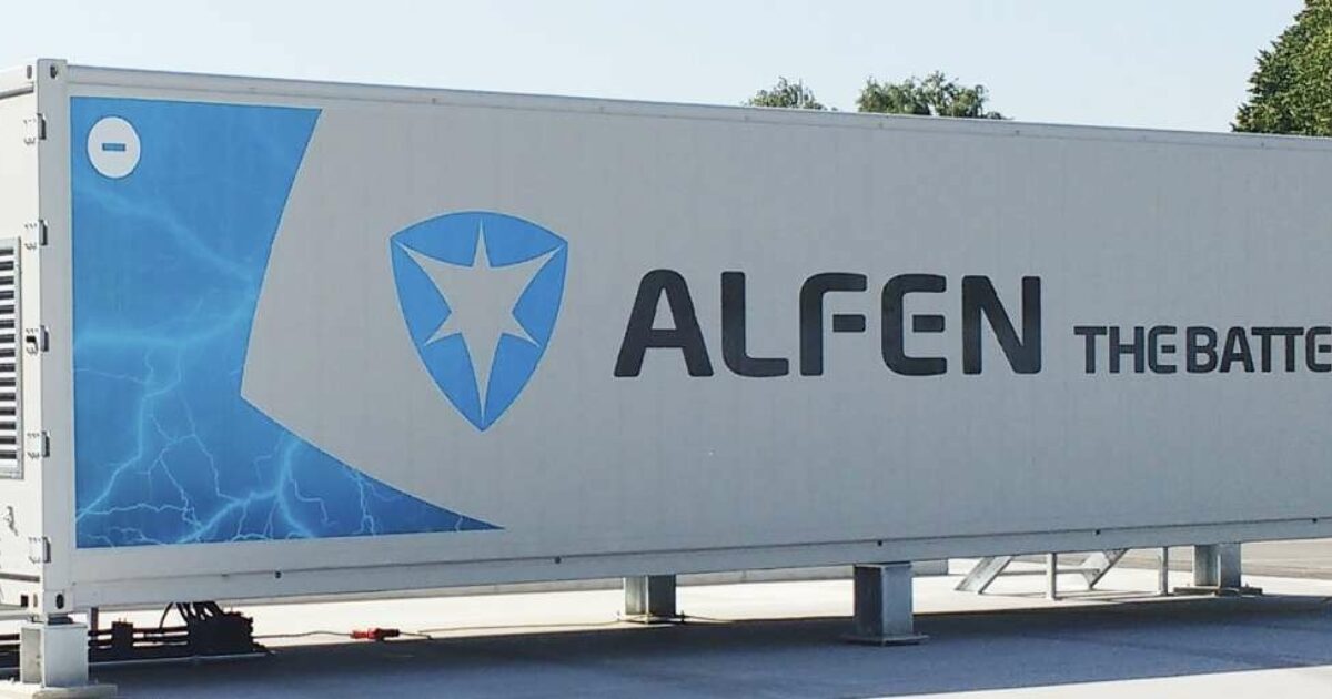 Alfen levert energieopslag voor groot Tsjechisch zonnepark | Change Inc.