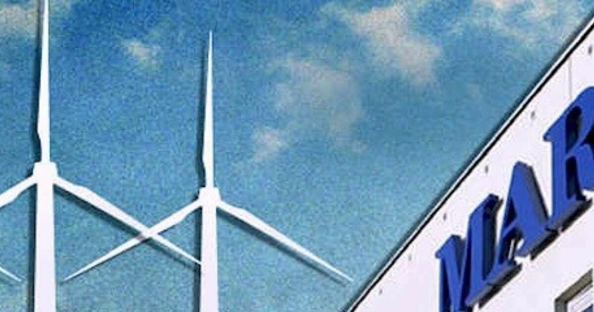 Mars maakt snoep met windenergie | Change Inc.