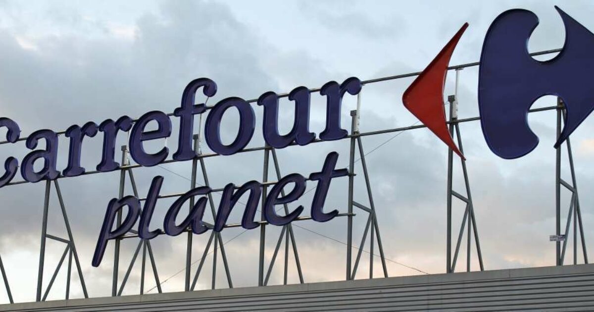 Hoe Carrefour in België toewerkt naar 40 procent CO2-reductie | Change Inc.