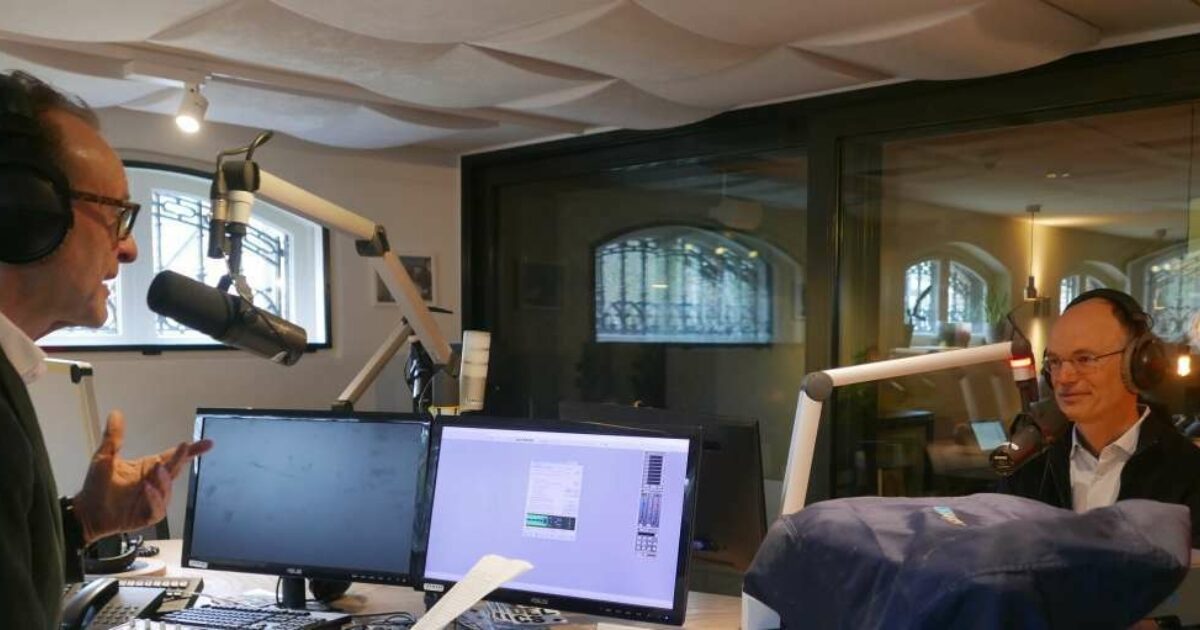 Green Leader Cees Buisman, Wetsus: 'Alleen maar rijk worden is niet ...