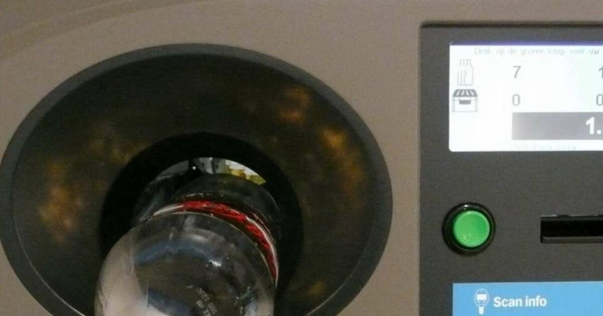 Enschedese super stelt zelfstandig 'statiegeld' op blikjes in | Change Inc.