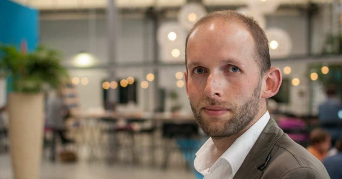 David Beijer, Peeeks: ‘Streven naar serieuze impact’ | Change Inc.