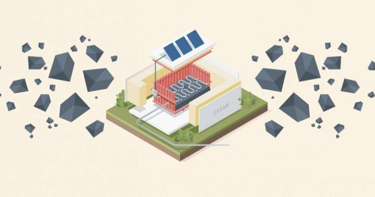 Noord-Brabant investeert in energieopslag in steen: Hoe werkt de ...