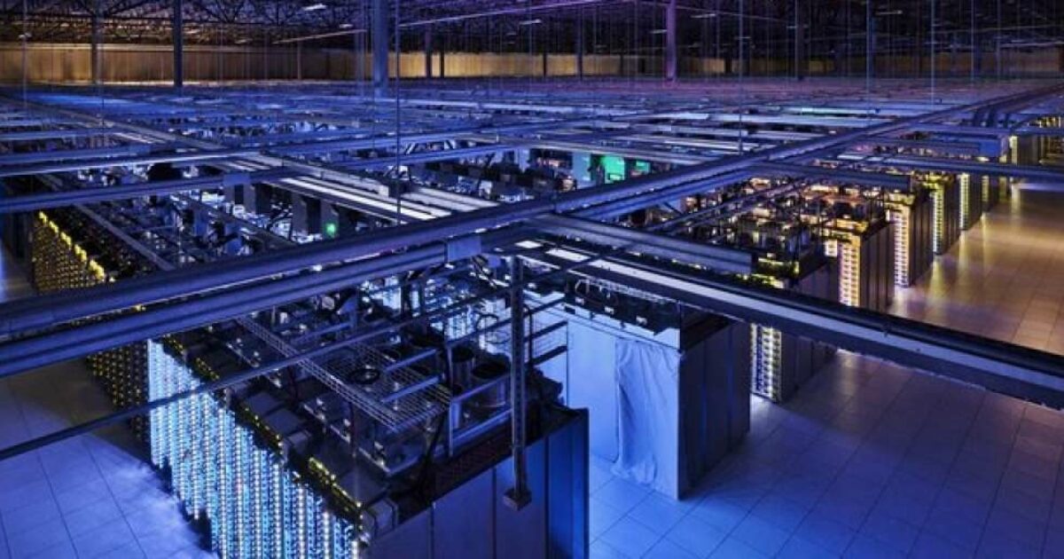 Met kunstmatige intelligentie koelt Google datacenters efficiënter ...