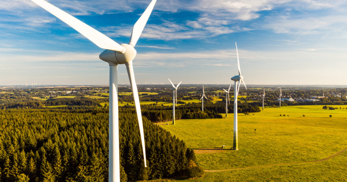 Is je stroom wel groene stroom? Nu kan je het van minuut tot minuut ...