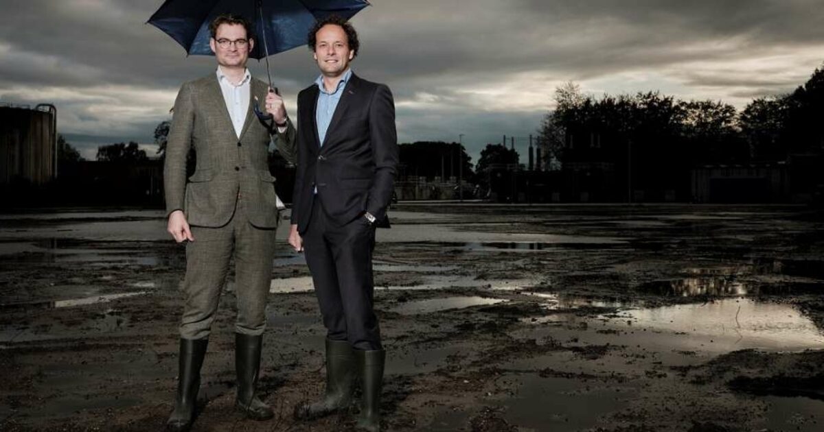 Grootste warmtepomp van Nederland verwarmt straks 10.000 huizen met rioolwater | Change Inc.