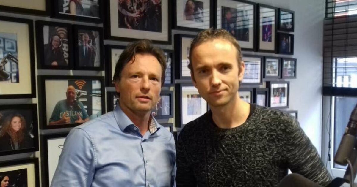 Eric Boonstra, Evoswitch: ‘Anders omgaan met data’ | Change Inc.