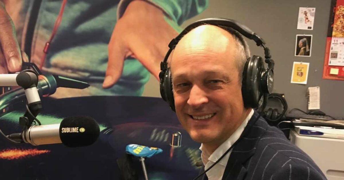 PODCAST: ‘Nadenken over het openbaar vervoer van de toekomst’ | Change Inc.