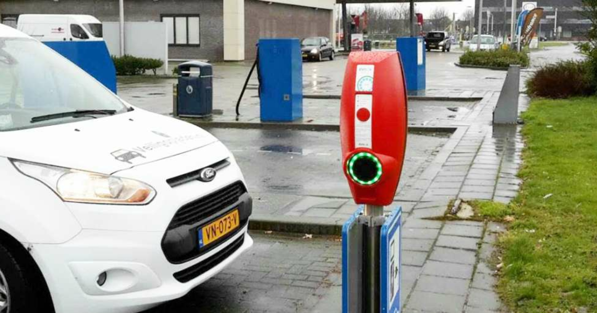 Engie neemt laadpalenleverancier EV-Box over | Change Inc.