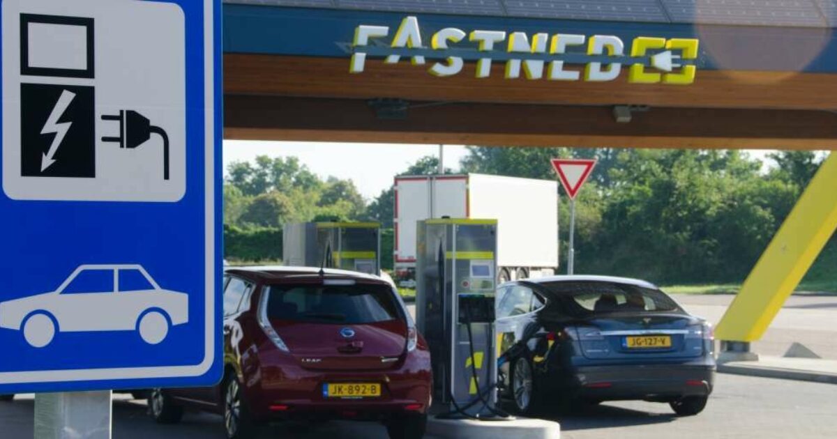 Meer omzet én meer klanten voor Fastned | Change Inc.