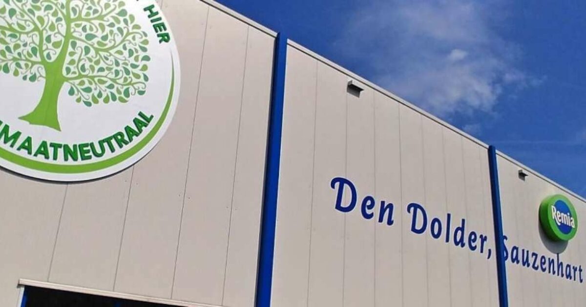 Remia opereert volledig klimaatneutraal | Change Inc.