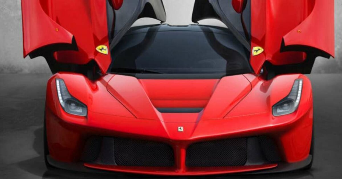 CEO Ferrari: ‘Alle nieuwe modellen worden hybride’ | Change Inc.