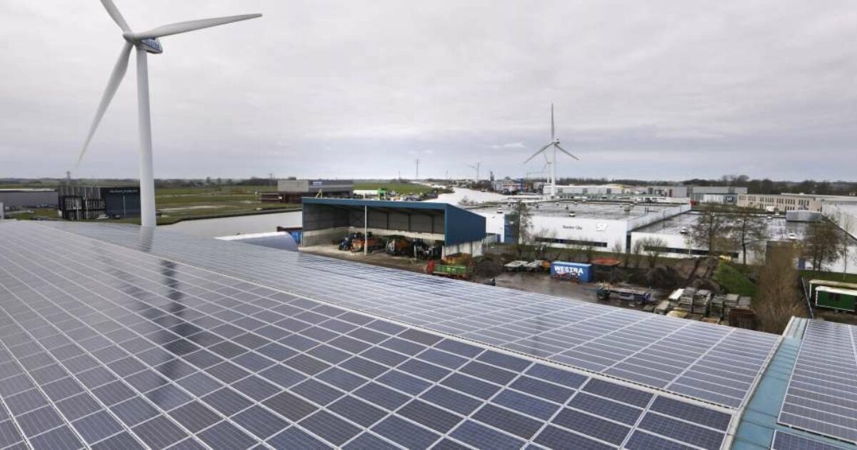 Nieuwe kansen voor duurzame energie met cable pooling | Change Inc.