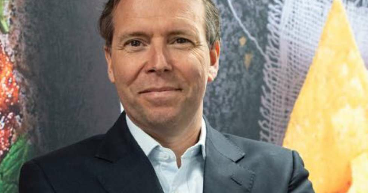 Changemaker Willem van Weede wil als CEO van Vivera mensen verleiden om ...
