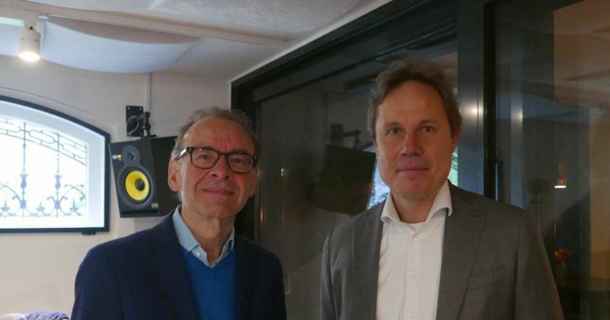 Evert den Boer: 'Niet teveel om je heen kijken en zelf het heft in ...