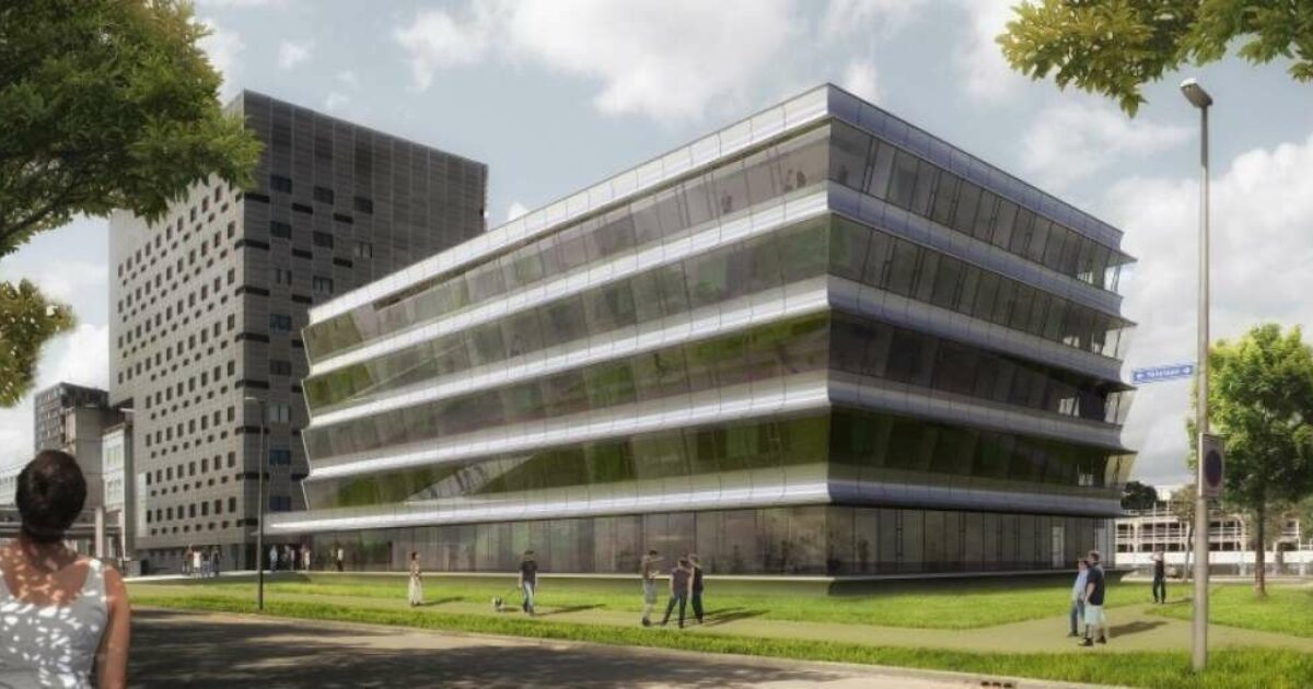 Universiteit Utrecht realiseert duurzaam verzamelgebouw | Change Inc.