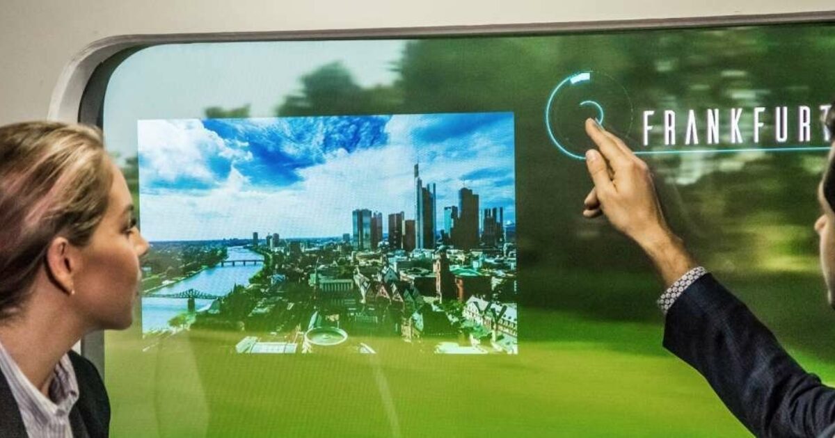 Waarom Deutsche Bahn Hyperloop-technologie test | Change Inc.