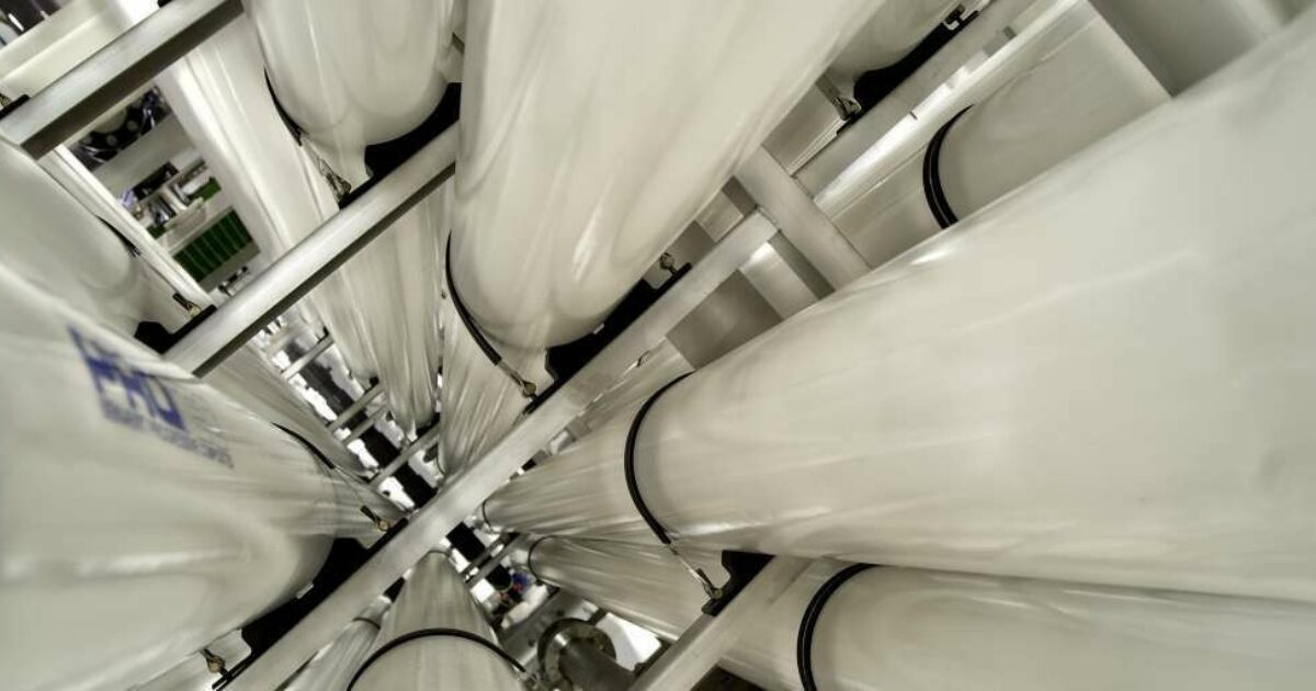 Evides Industriewater kiest voor LNG in tweede waterplant | Change Inc.