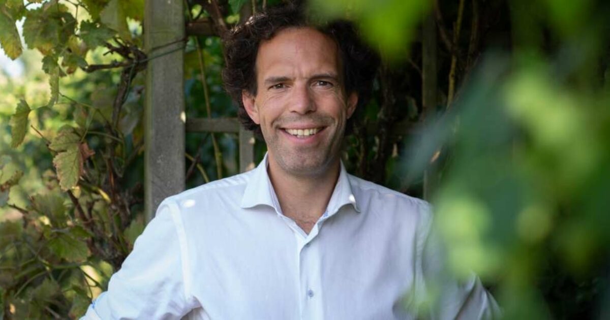 Green Leader Jan Paul Rutten was chirurg maar wil nu de duurzaamste ...