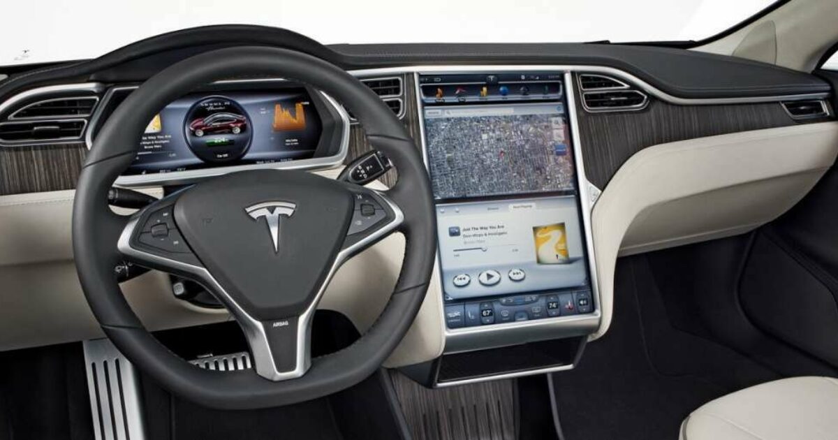 Autopilot-update voor Tesla Model S biedt meer autonomie | Change Inc.
