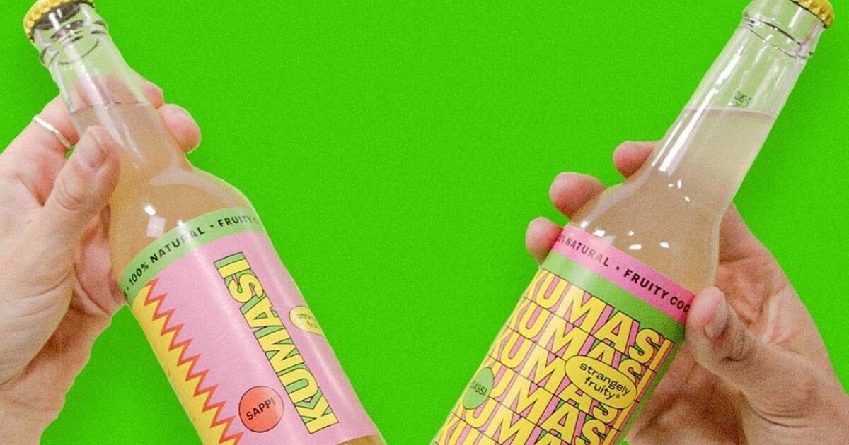 Frisdrank van restproduct cacao geeft Ghanese boeren extra inkomsten ...