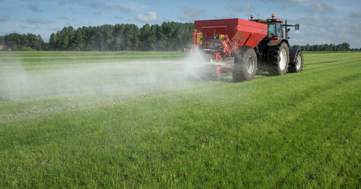 Duurzame kunstmest dankzij Nederlandse groene waterstof | Change Inc.