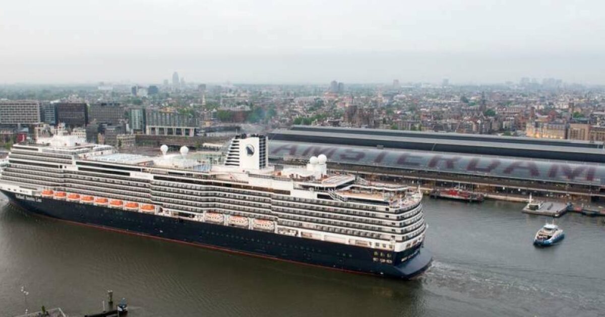 Amsterdamse haven: ‘Geen steenkolen meer in 2030’ | Change Inc.