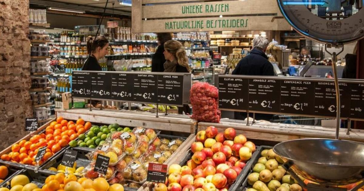 Duurzame keten Marqt deelt winst met klanten en medewerkers | Change Inc.