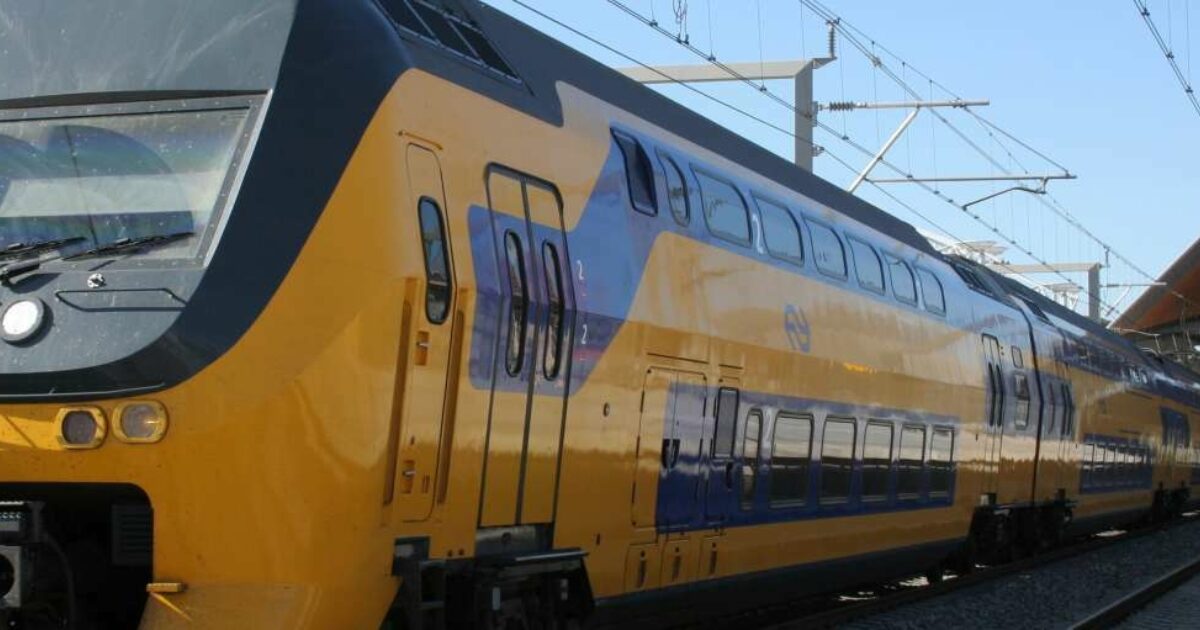 NS en Prorail verwarmen stations duurzaam met groen gas | Change Inc.
