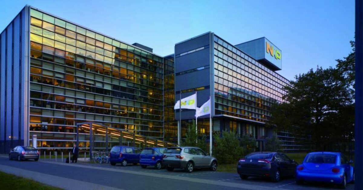 Maurice Geraets, NXP: ‘Smart cities zijn een prachtige kans voor ...