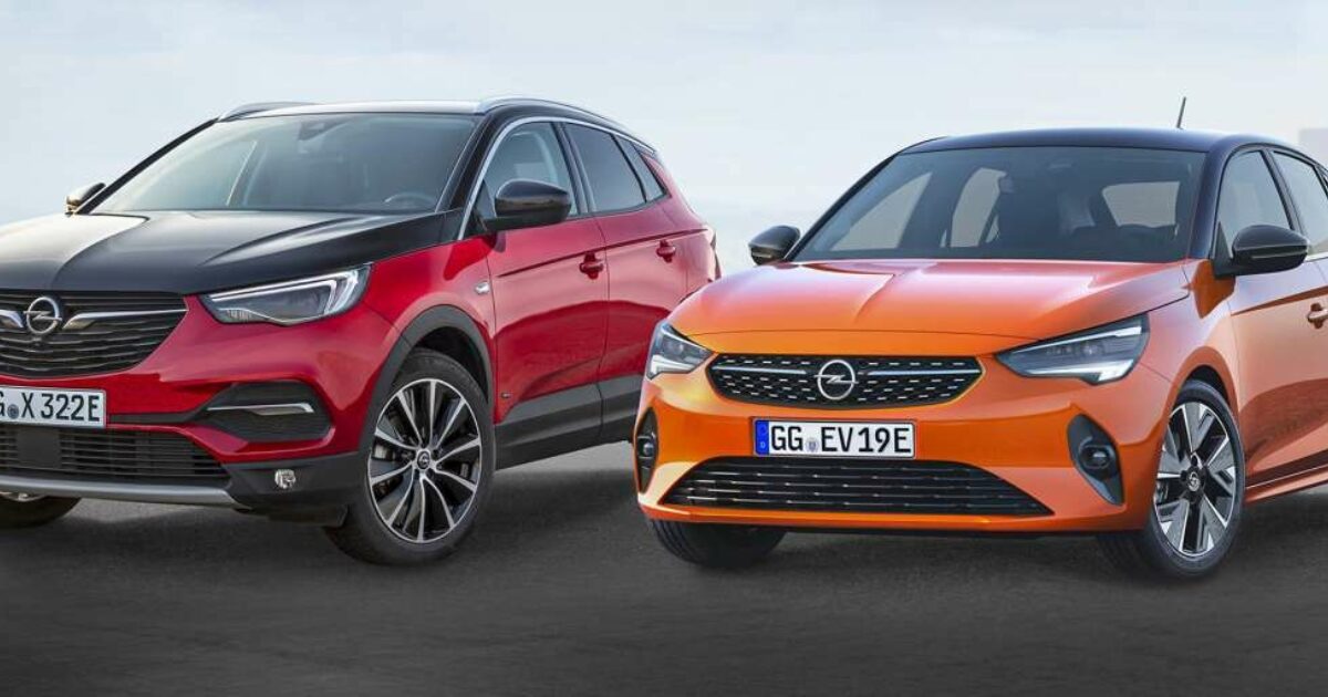 Opel elektrificeert acht modellen in 2021 | Change Inc.