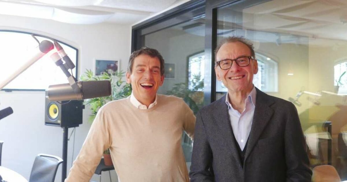 Ruud Sondag, Eneco: 'Mensen meenemen; dat kan ik' | Change Inc.