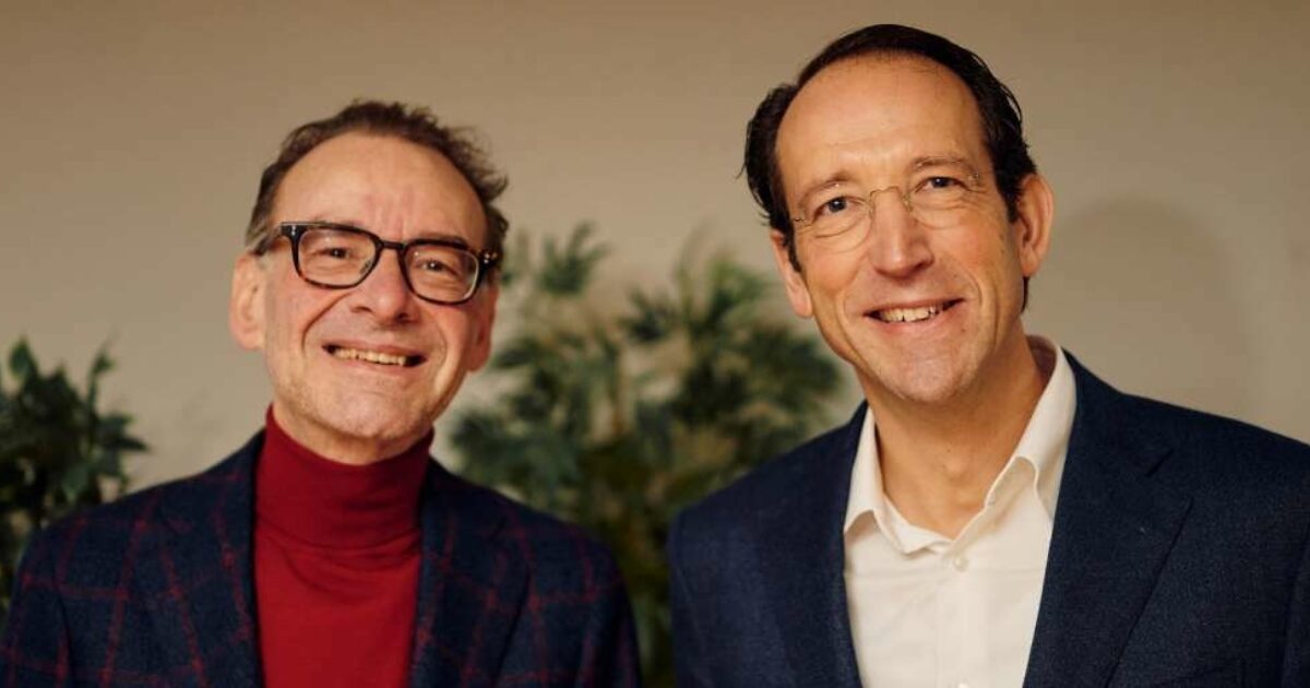 Roland Pechtold, GroenLeven, gelooft in ‘onmogelijke’ transities ...