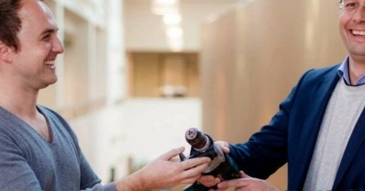 Achmea biedt gebruikers Peerby verzekering | Change Inc.