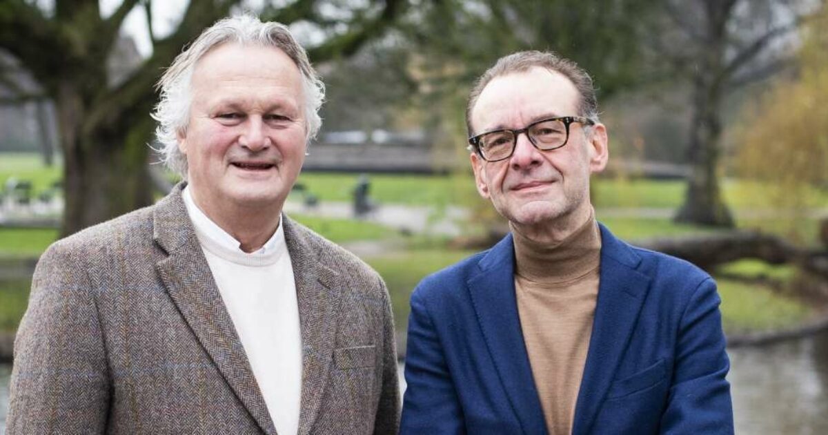 Green Leader Pier Eringa: 'Ik zal nooit onderdeel worden van de ...