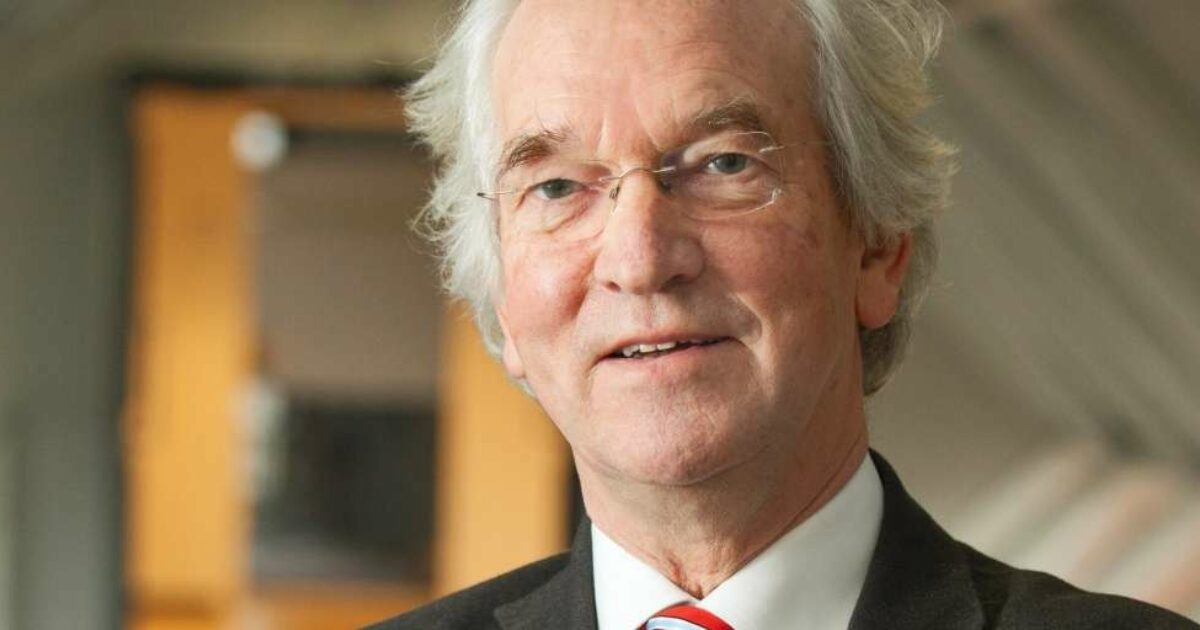 Hoogleraar Pier Vellinga: ‘Geen enkele euro meer naar fossiel’ | Change ...