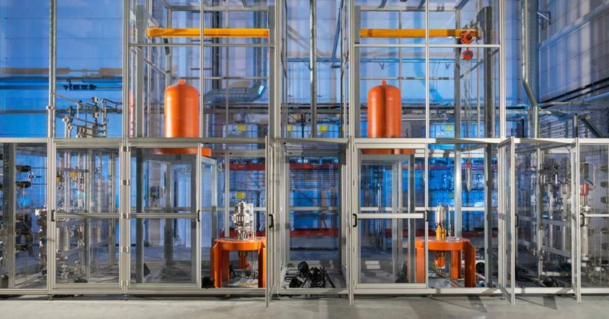 Innovatieve proeffabriek Flowid opent deuren | Change Inc.