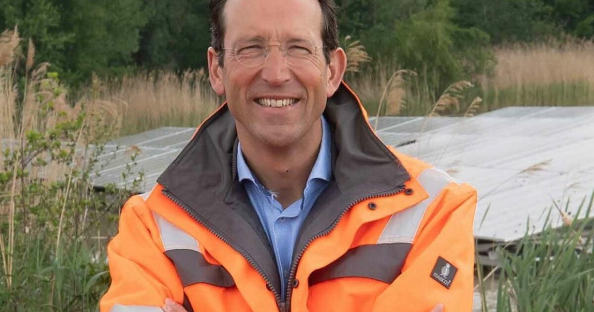 Corona bedreigend voor energietransitie? CEO GroenLeven verwacht het ...