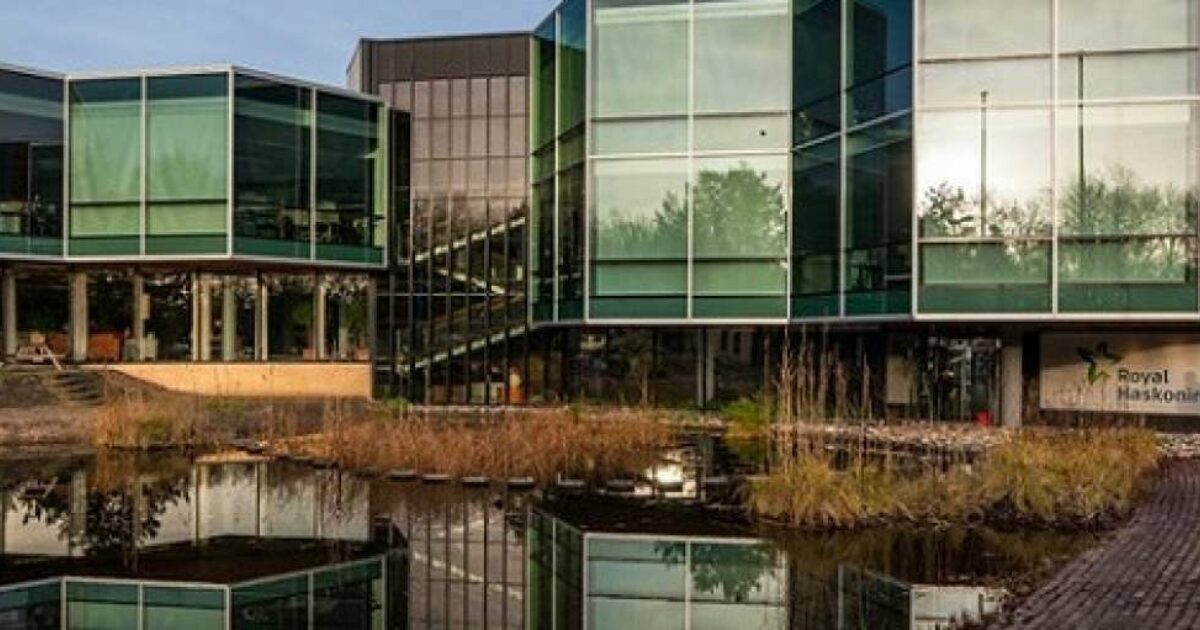 Kantoor Royal HaskoningDHV als duurzaamste beoordeeld | Change Inc.