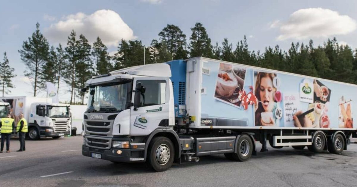 Scania: bio-ethanol beste alternatief voor diesel | Change Inc.