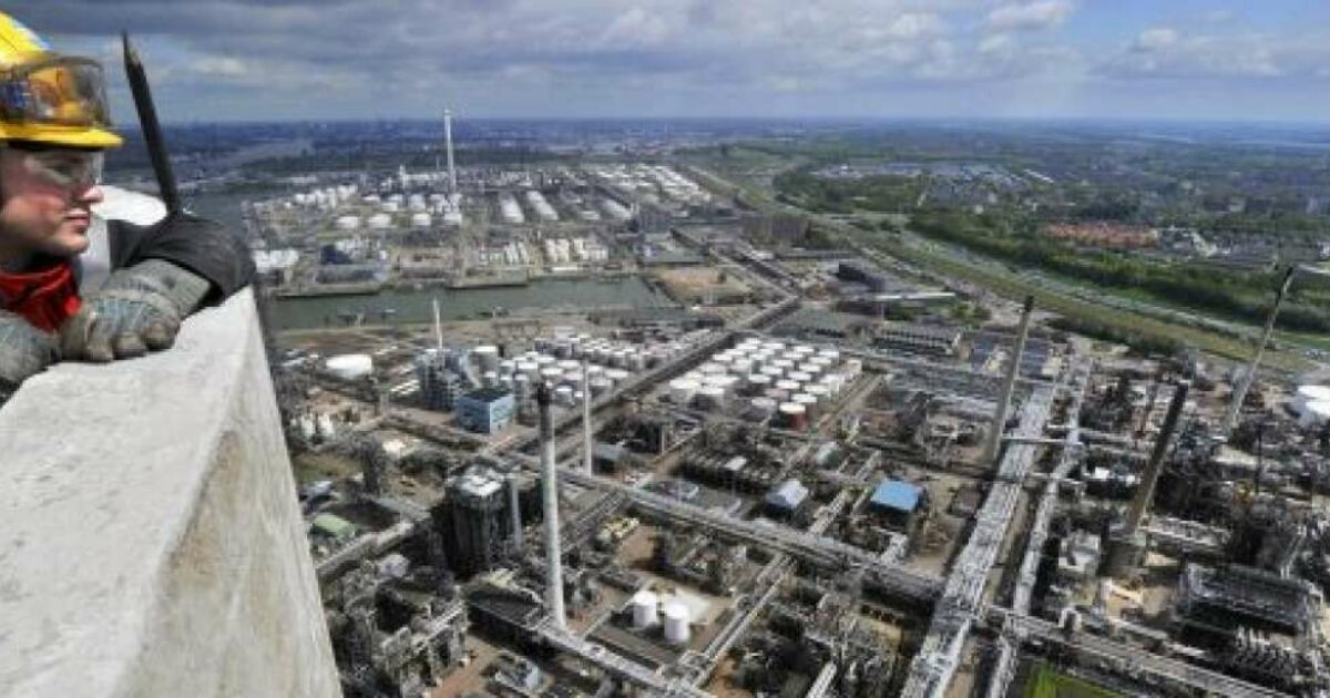 Shell gaat restwarmte aan regio Rotterdam leveren | Change Inc.
