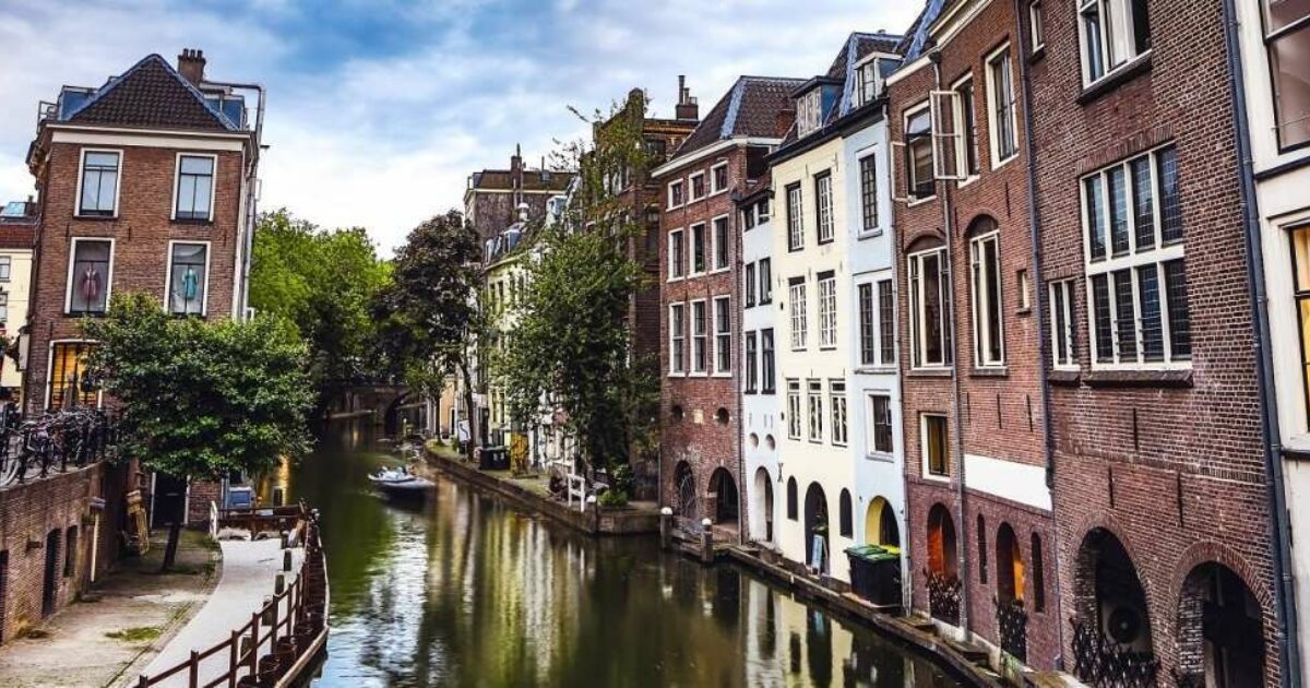 Utrecht schakelt Arcadis in voor klimaatbestendig watersysteem | Change ...