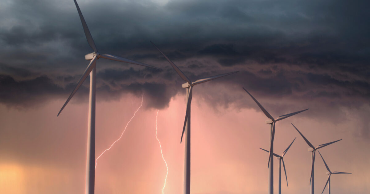 Is storm Eunice een zegen of vloek voor windmolens en groene energie ...