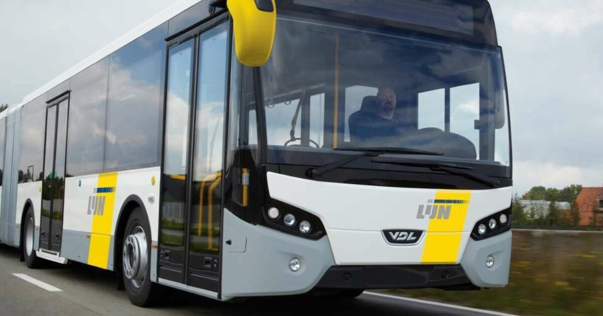 VDL Groep bundelt R&D-krachten duurzaam transport | Change Inc.