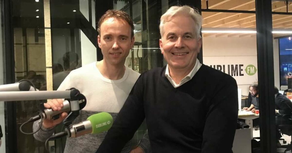 Podcasts Thomas Rau: 'De nieuwe businessmodellen moeten ten gunste zijn ...