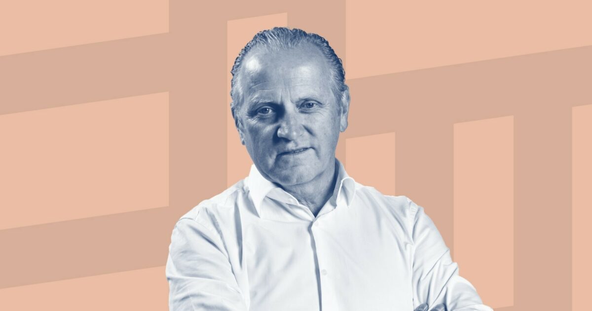 Changemaker Wim de Laat (The Protein Brewery) brouwt plantaardige ...