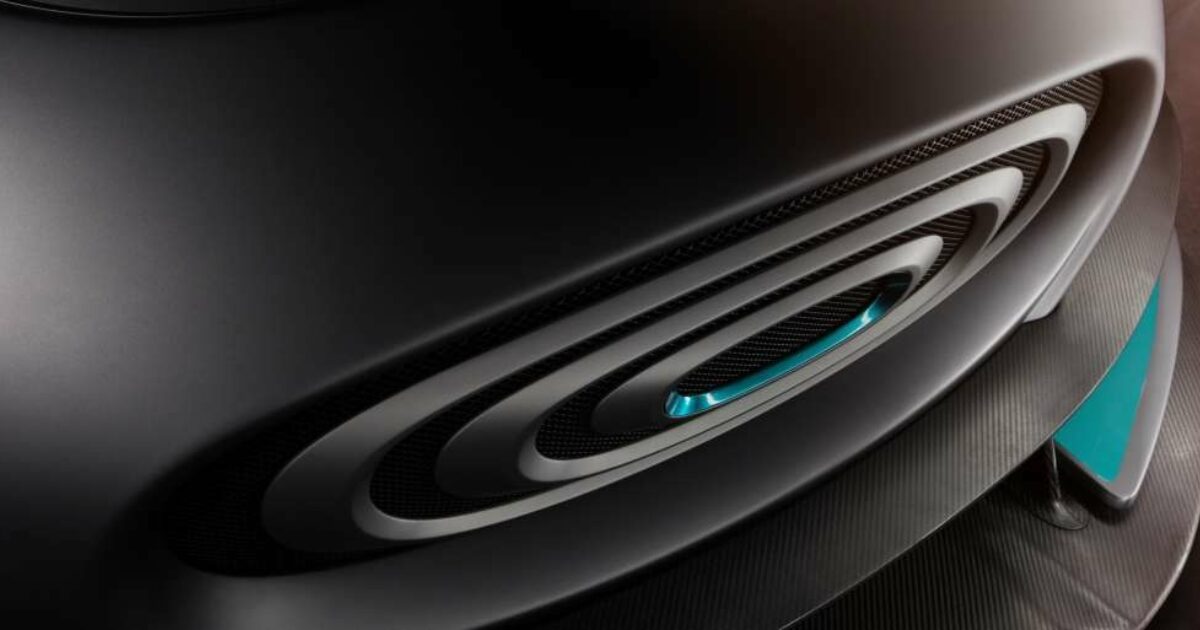 Thunder Power onthult elektrische concept-SUV | Change Inc.