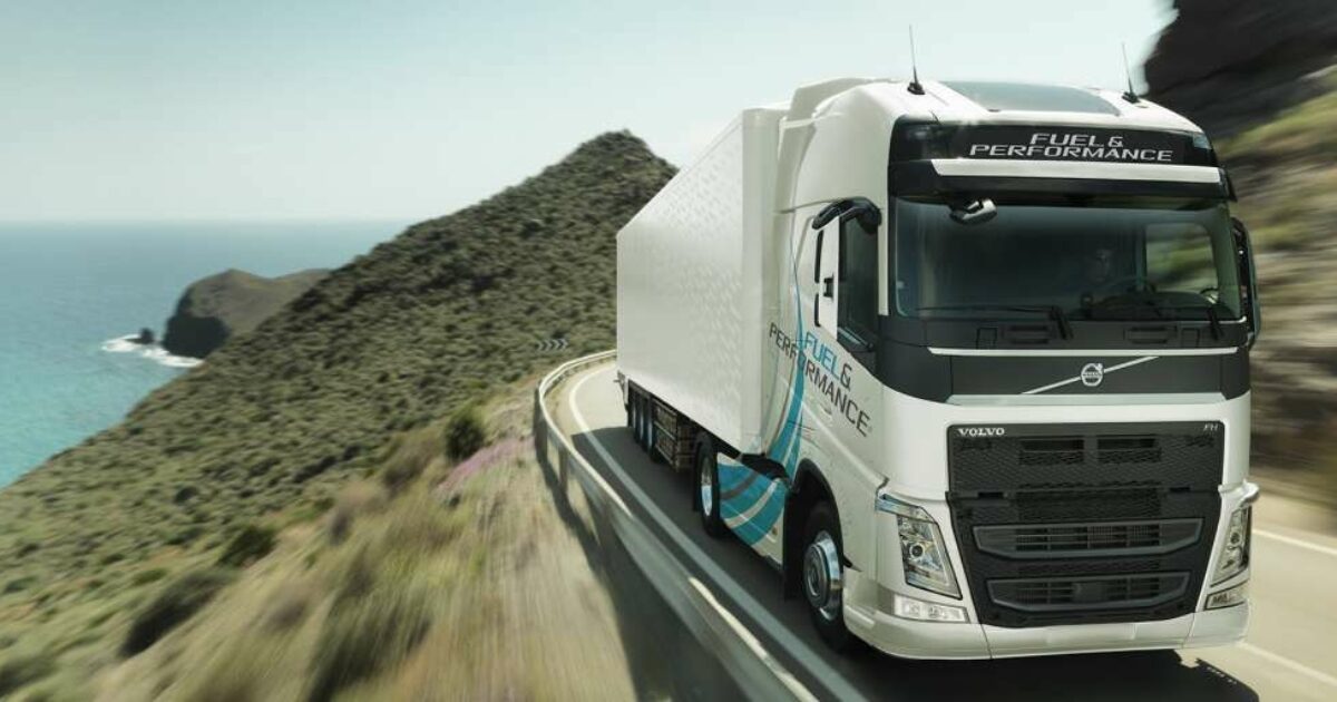 Volvo lanceert truck voor efficiënter transport | Change Inc.