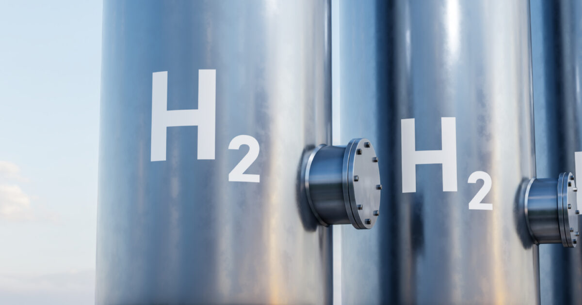 Een nieuwe techniek voor waterstof haalt miljoenen op in Duitsland ...